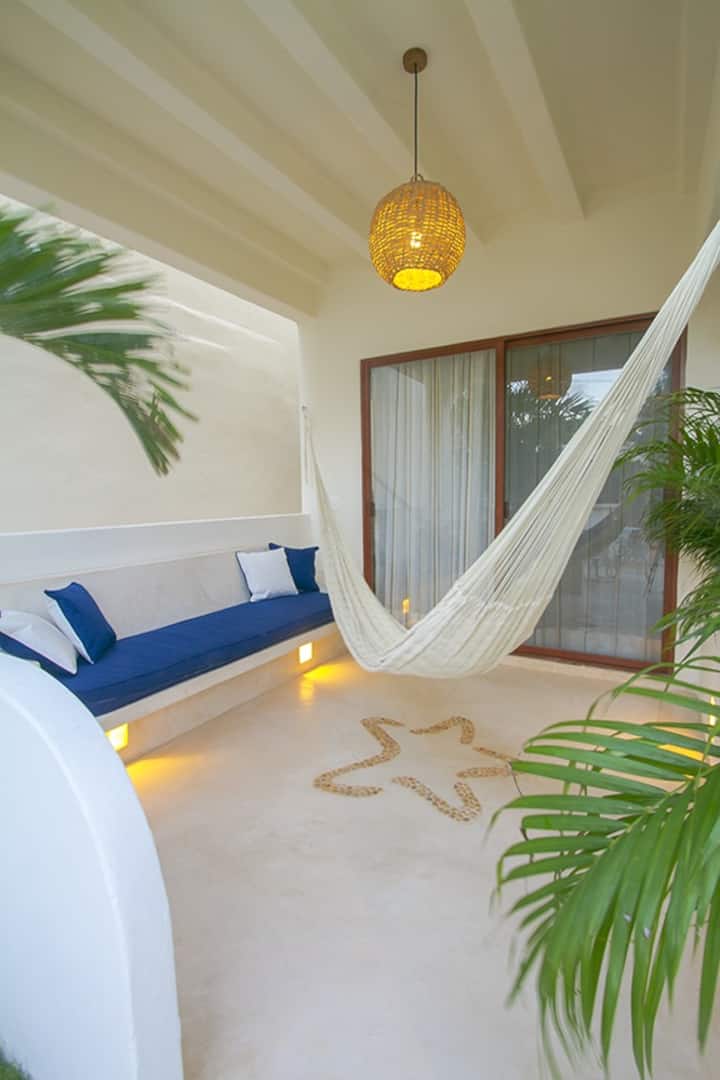 Villas Del Mar Azul Muy Cerca De Playa 88 - Playa del Carmen