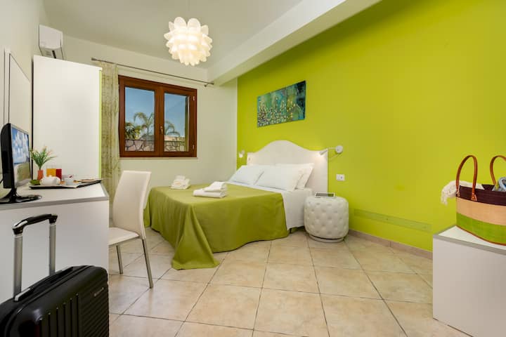 Mughetto & Orchidea Room - San Vito Lo Capo