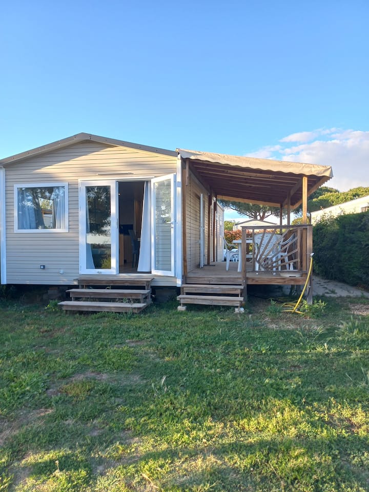 Bungalow Neuf Au Bord De L'eau - Montpellier
