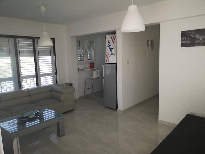 One Bedroom Flat With Roof Terrace In Ayia Napa - Ayia Napa