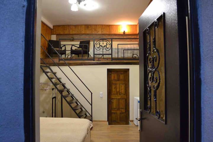 Basi Apartment - Old Tbilisi - Tbilisi
