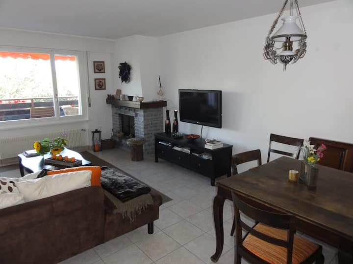 Télérésidence - Vercorin