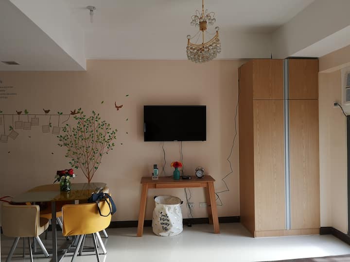 Lovely, Simple And Cozy :) - Taguig