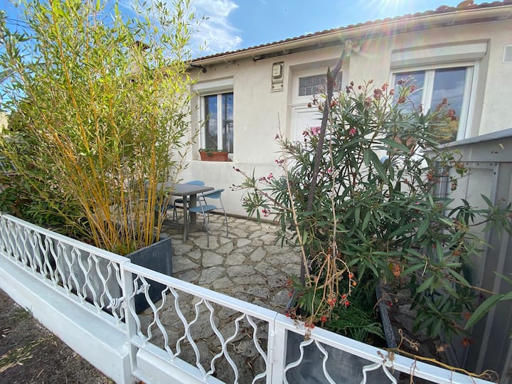 ! La Cassine 2 Chambres/terrasse - Pibrac