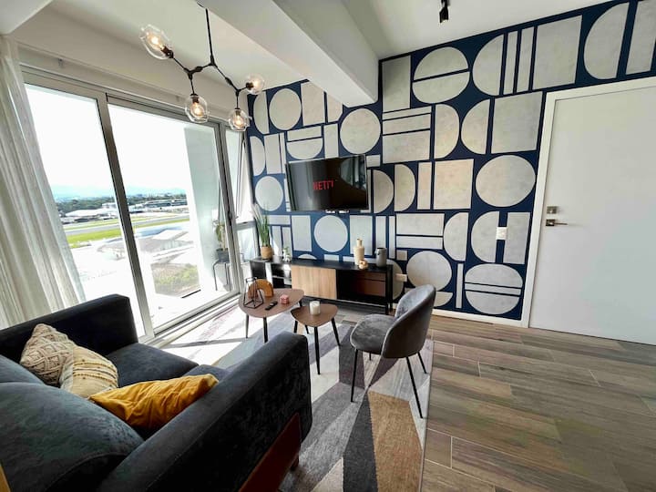 Ua Ua - Comfortable Apartment - Ciudad de Guatemala