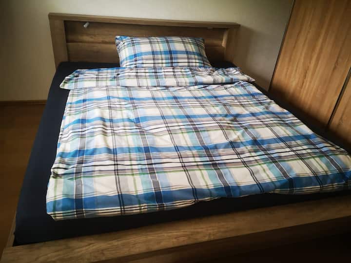 Charmante Wohnung Im Grünen - Düdingen