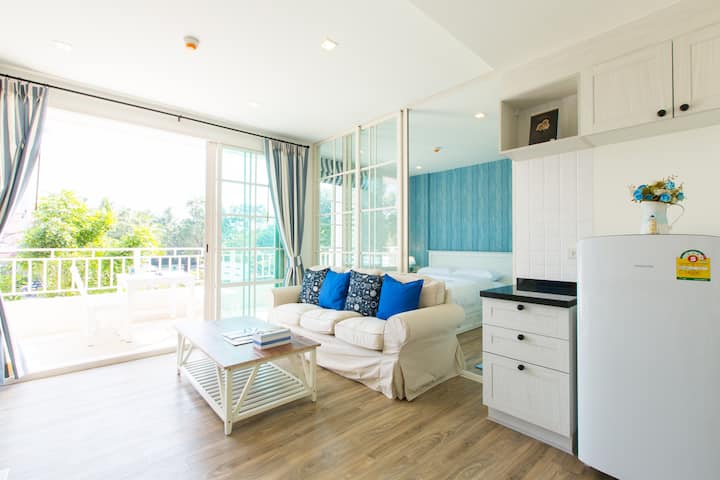 Summer Huahin Cottage Near Cicada - Hua Hin