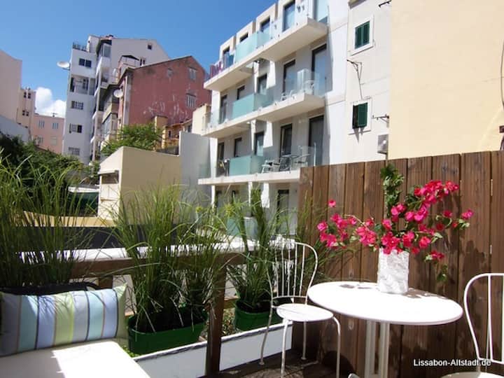 Bela Vista Iii - Lissabon Altstadt - Lisboa