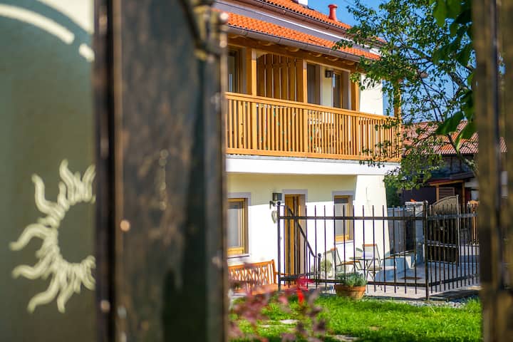 Vila Zenja Nature - Exclusive Private Estate - Slowenien