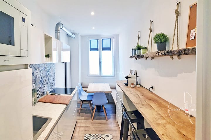 New! Castello 5173 - Central, Bright, Elegant! - Venecia