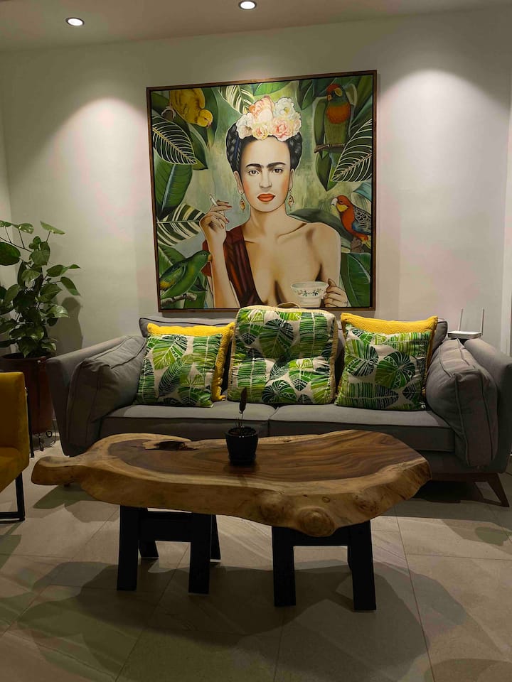 Luxury And Rustic Apartment - Puerto Vallarta