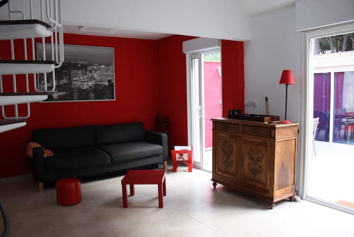 Maison En Bord De Pinède - La Grande-Motte