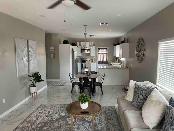 New Build Overlooks Golf Course - Douglas, AZ