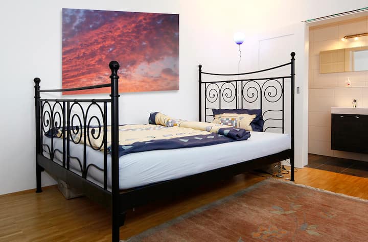 Doppelzimmer 16qm 1.og - Nuremberg