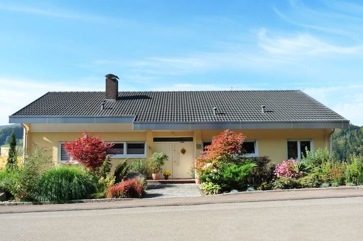 Schöne Fewo Nähe Europa Park - Seelbach