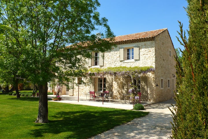 Mas En Pierre à Aix En Provence - Aix-en-Provence
