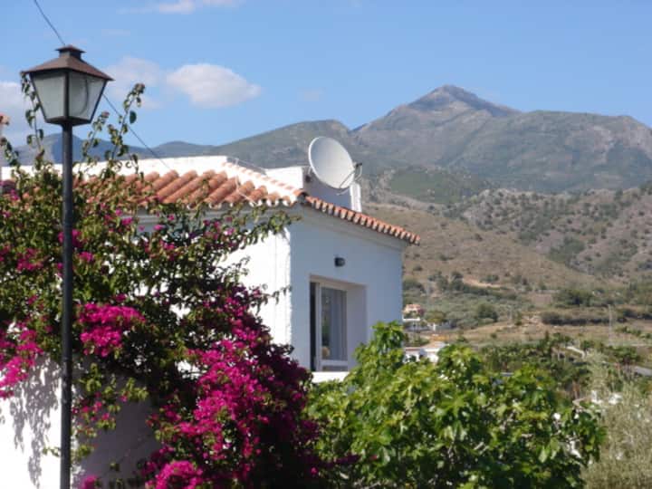 Large Villa On 3 Floors, Close To Beach - Nerja
