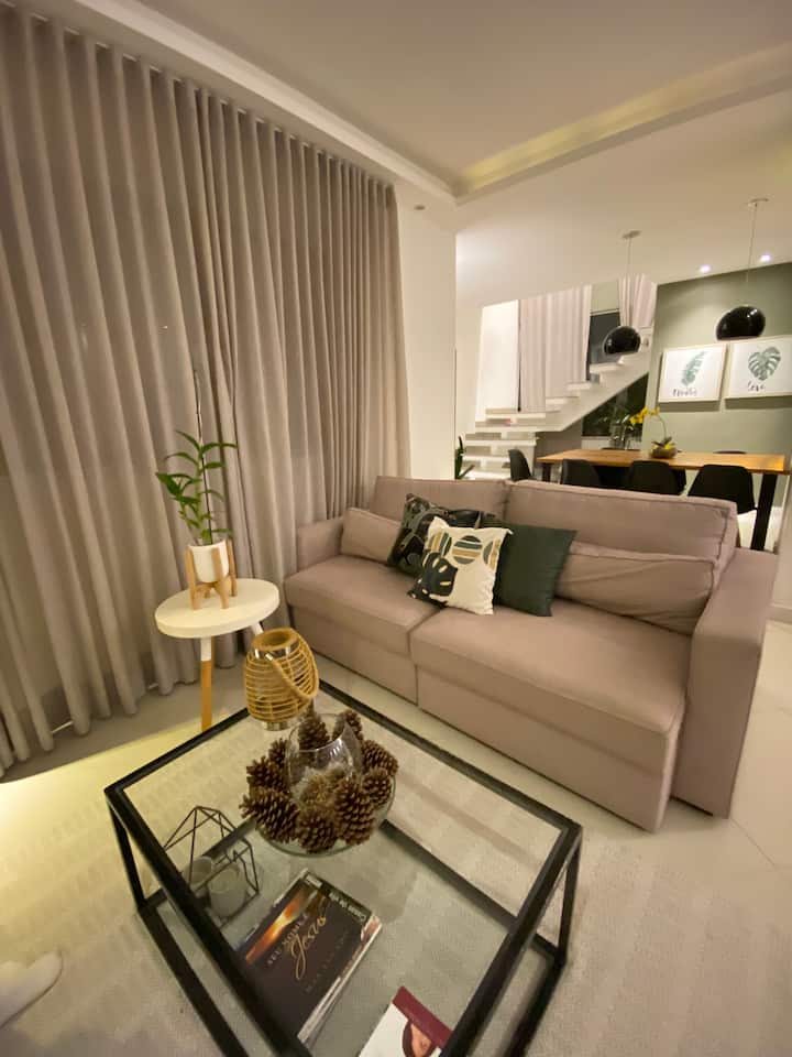 Casa Com Piscina E Vista Para O Mar E Montanhas - Angra dos Reis