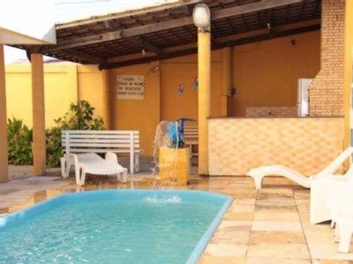 Apartamento Mobiliado Na Praia Do Futuro - Fortaleza