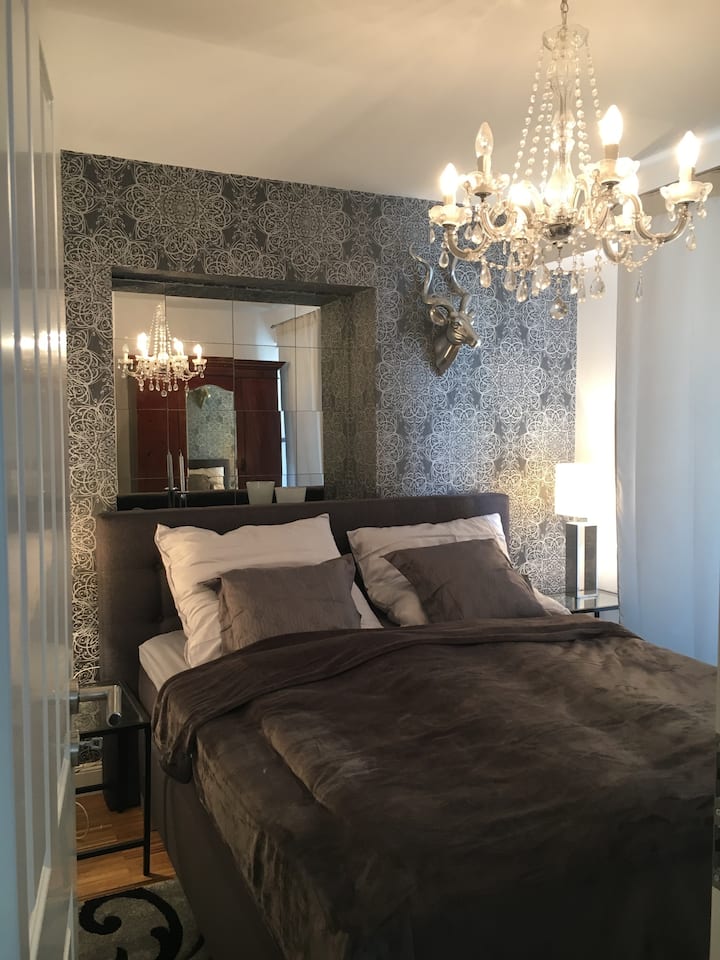 Luxurious - Business Apartment "Karl" - Bad Soden am Taunus