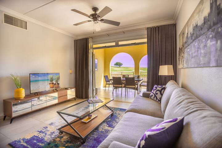 Golf Course Condo Tierra Del Sol! - Aruba