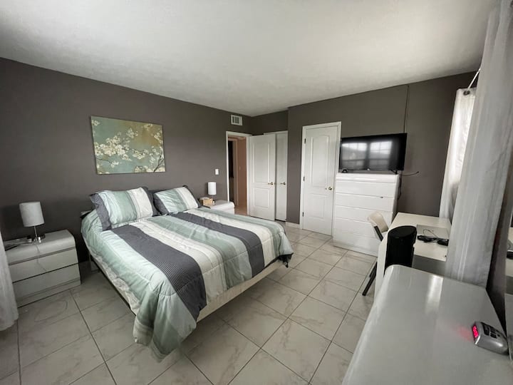 Superbe Condo Au Sud De La Floride - Pompano Beach