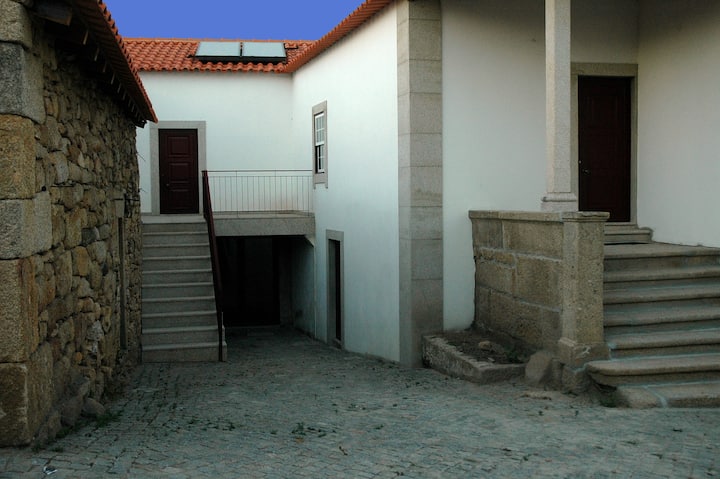Casa Dos Lagares De Vara E Pedra (Apartamento) - Vila Flor