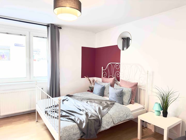 Nr.1 Perfect 3 Bedrooms Near To Main Train Station - Wien
