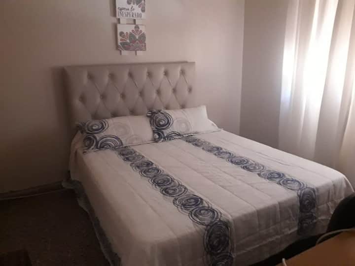 La Casa De Silvia Apacible Y Energética!!!. - Córdoba