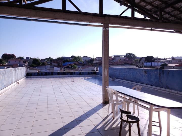 Casa Ampla Em Sete Lagoas - Sete Lagoas