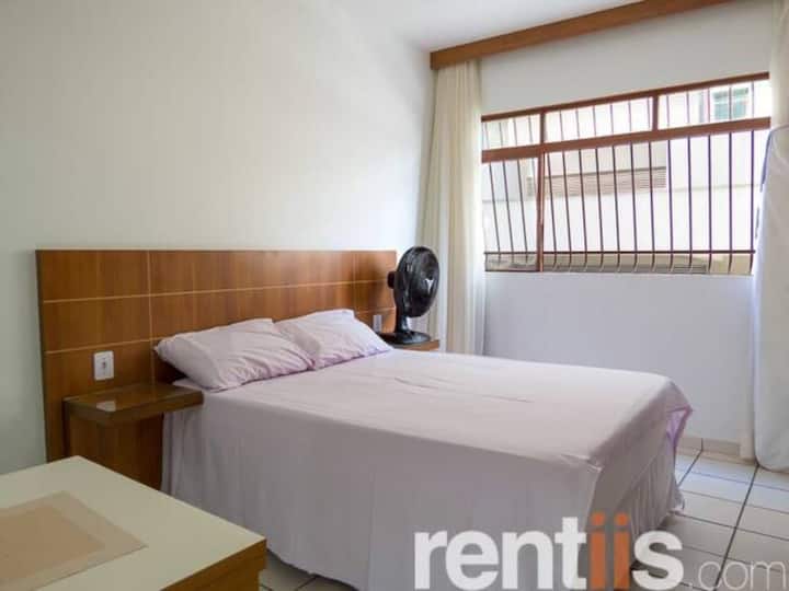 ÓTimo Apartamento Com Wifi Em Brasília, Lago Norte - Brasilia City