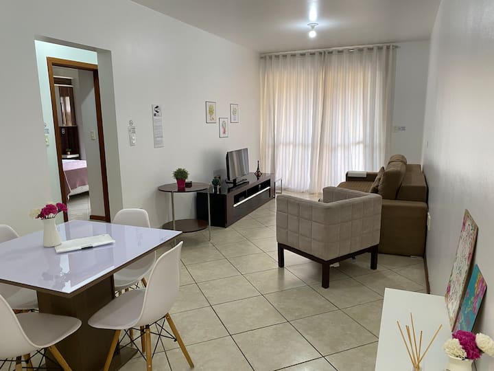 Apto Central- Com Elevador- Leia A Descrição - Santa Maria