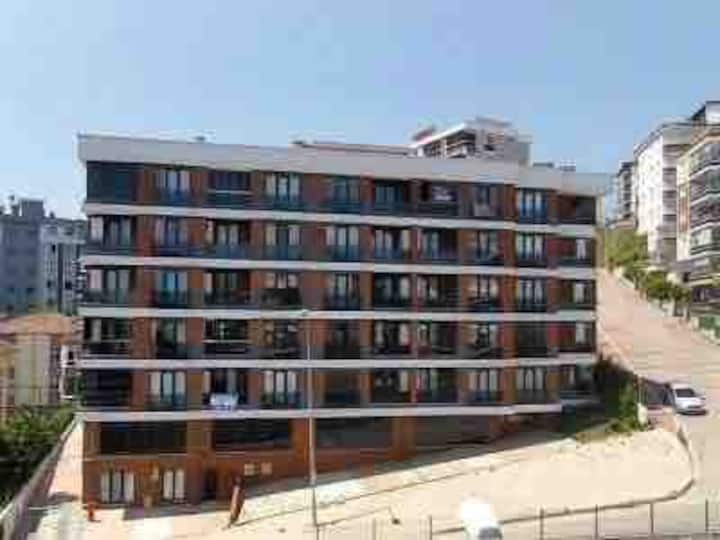 Atakum Körfez'de; Deniz Manzaralı, Sakin Bir Daire - Turquie