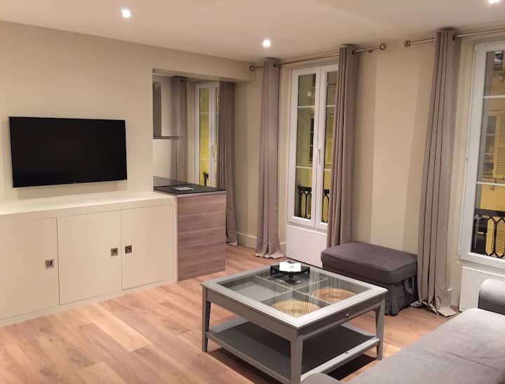 Appartement De 52 M2 Paris 9 èMe Arrondissement - Paris
