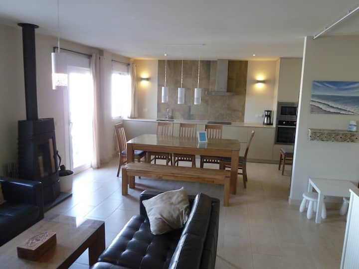 Tolles Haus Mit Terrasse Für 6 Peronen + Free Wifi - Conil de la Frontera