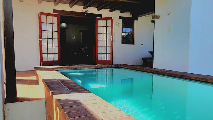 Jacobsbaai Self-catering House With Heated Pool* - Jacobs Bay