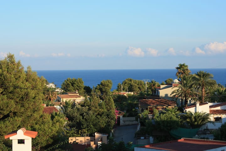 Casa Samson * Benissa * Costa Blanca - Jalón