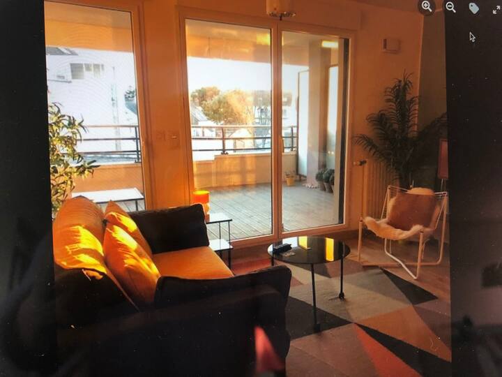 Appartement De Charme Idéalement Situé - La Baule-Escoublac