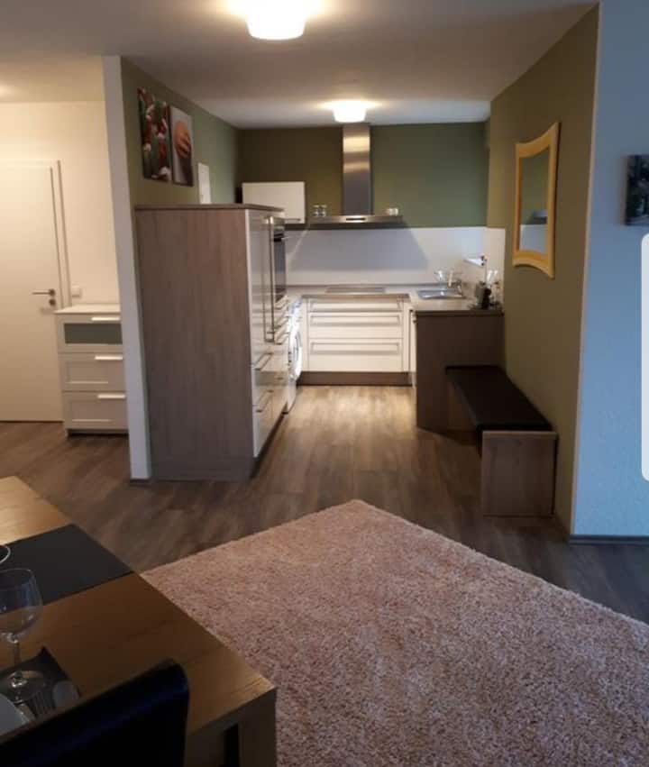 Deluxapartment - Kaiserslautern