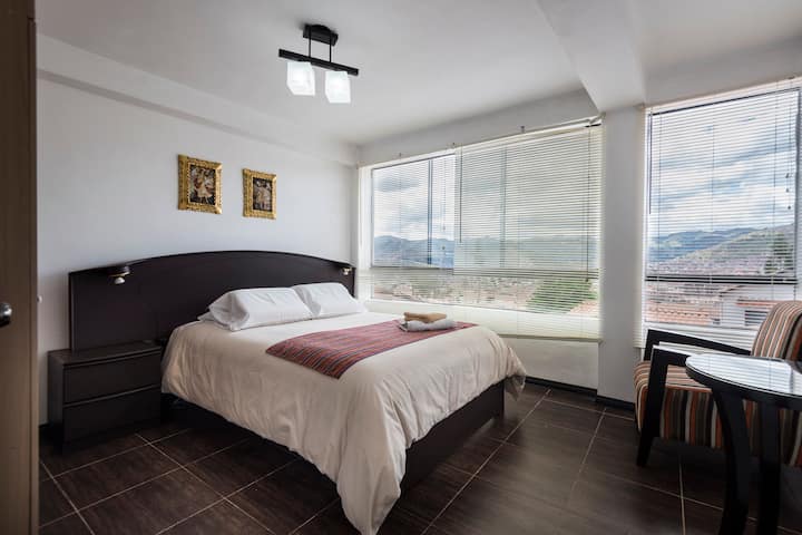 Apartamento Duplex En Cusco - Cusco