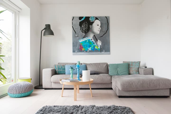 Cozy Copenhagen Beach House - Kopenhagen