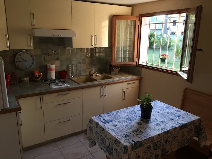 Studio à 200 M De La Plage - Houlgate