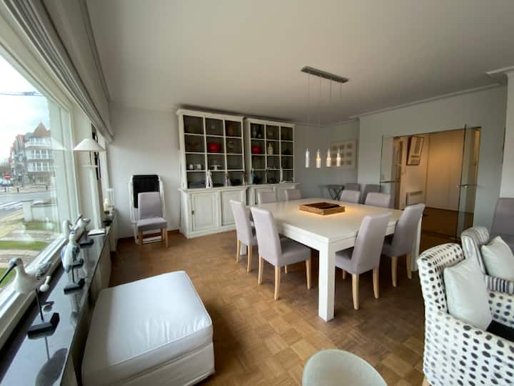 Très Bel Appartement Grand Confort à Knokke-heist - Bruges