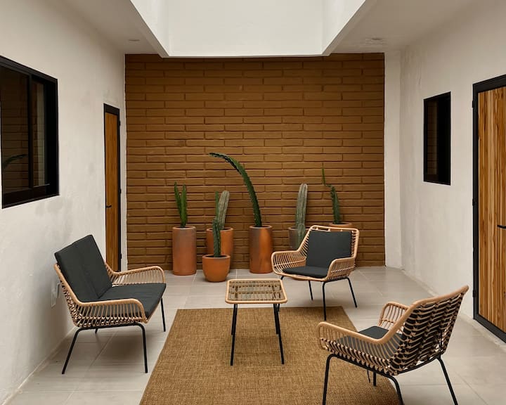 Galeana Art House/historic Center - Oaxaca