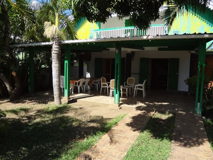 Villa F6 Meublée Ermitage/bains - Saint-Gilles, Réunion