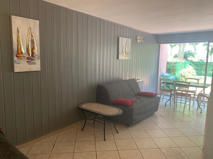 Cap D’agde Le Lagon Bleu - Vias