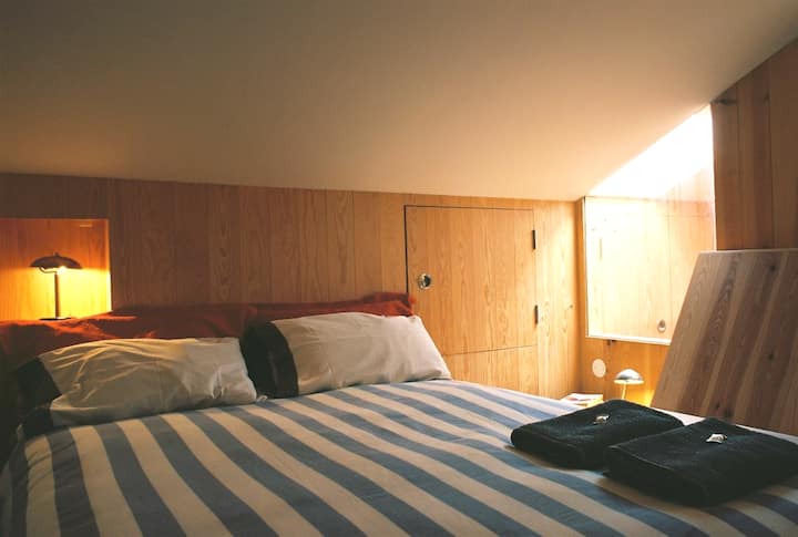 House With Soul & 
Wooden House In Sintra - Sintra