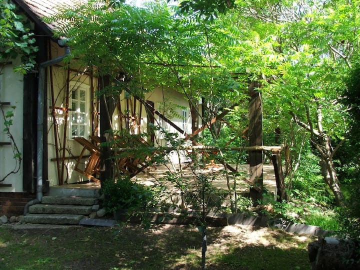 Typisches Spreewaldhaus (Ah) - Burg (Spreewald)