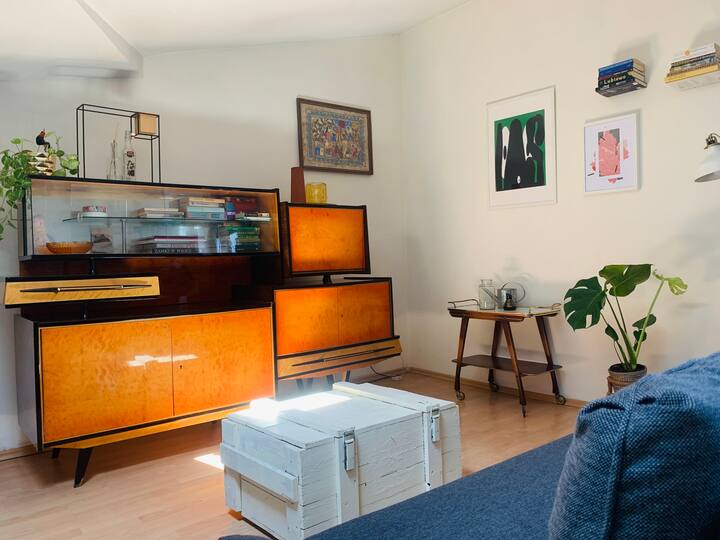 Bright Old Town Top Floor Loft / Aircon / Dryer - Krakova