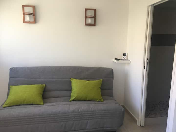 Joli Appart 2-4 Pers Centre Bandol Avec Parking - Bandol